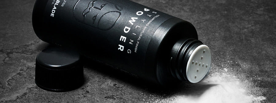 MAXIMIZE VOLUME & TEXTURE: THE ULTIMATE GUIDE TO HAIR POWDERS – Beard ...