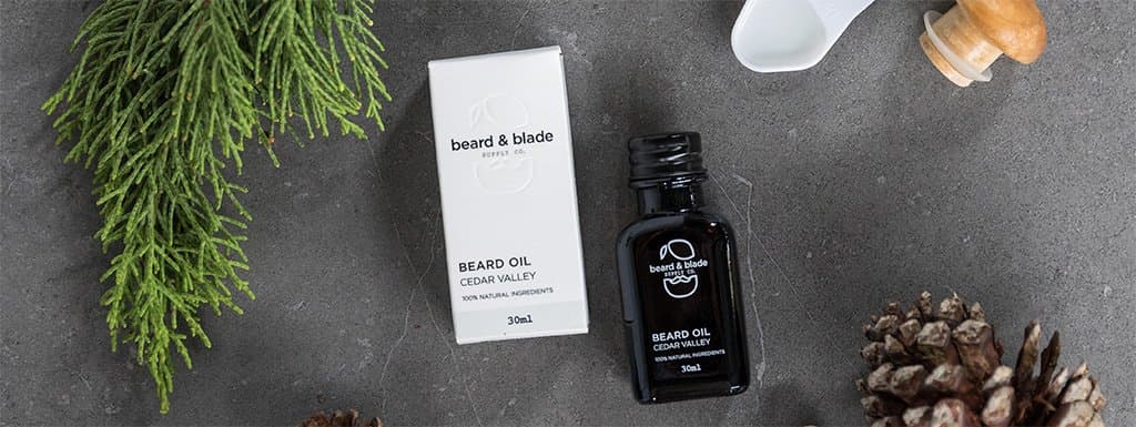 Meet Our New Range – Beard & Blade