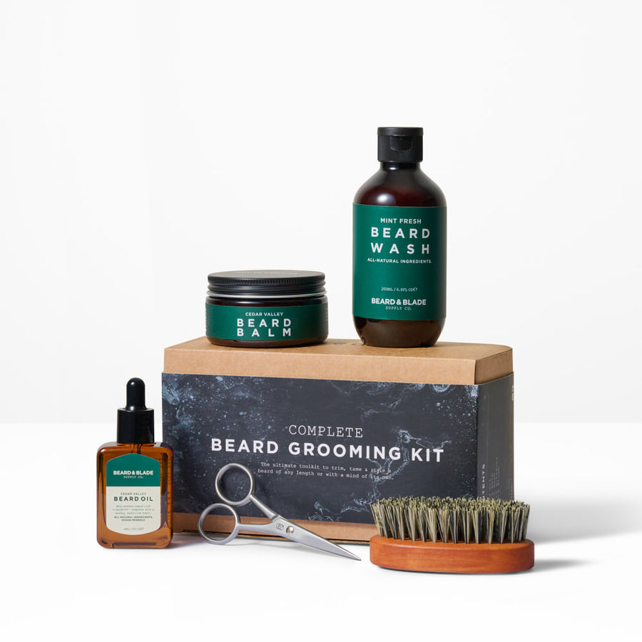 Double Edge Blade Kits - Buy Online – Beard & Blade
