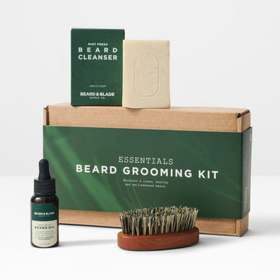 Men's Grooming Gifts & Kits - Buy Online – Beard & Blade
