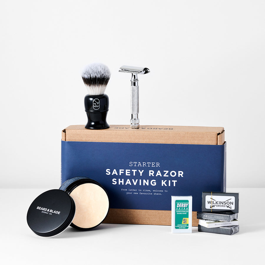 Beard & Blade Grooming Products | Beard & Blade