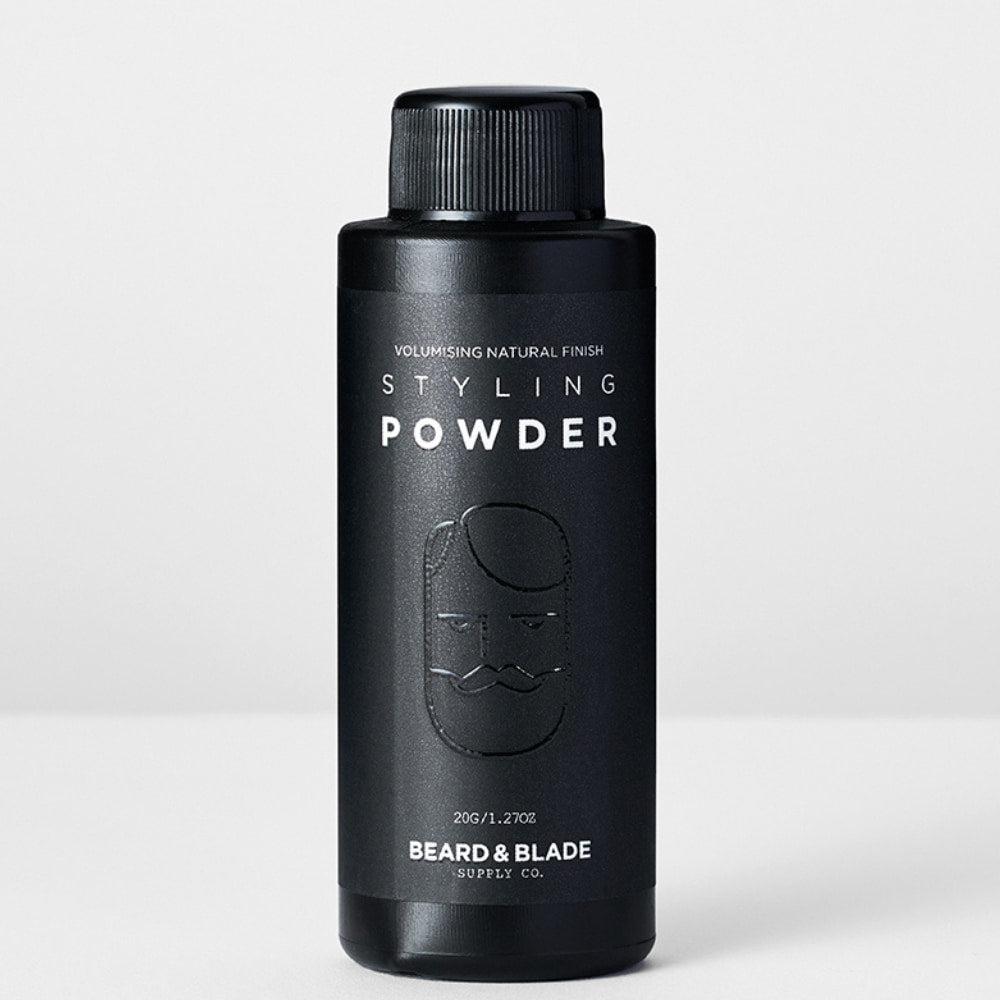 Beard & Blade Volumising Hair Styling Powder 20g