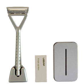 Double Edge Safety Razor Kits - Buy Online – Beard & Blade