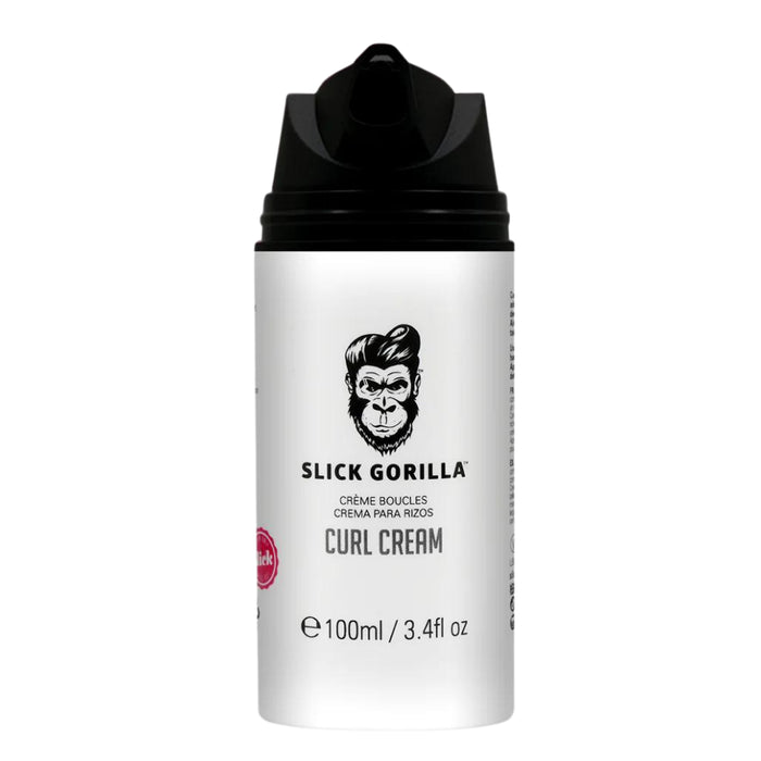 Slick Gorilla Curl Cream 100ml | Beard & Blade