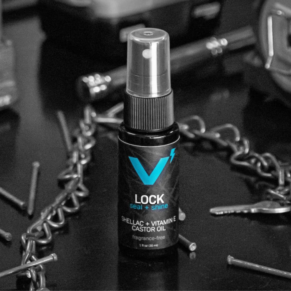 Volt Lock Beard Sealer 30ml – Beard & Blade