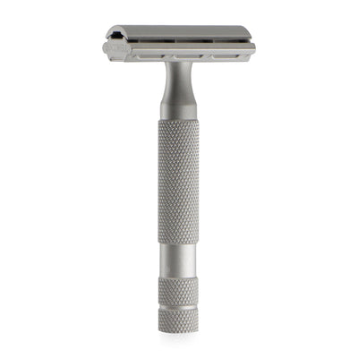 Rockwell 6S Safety Razor Stainless Steel | Beard & Blade