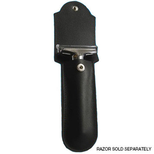 Merkur Leather Razor Case – Beard & Blade