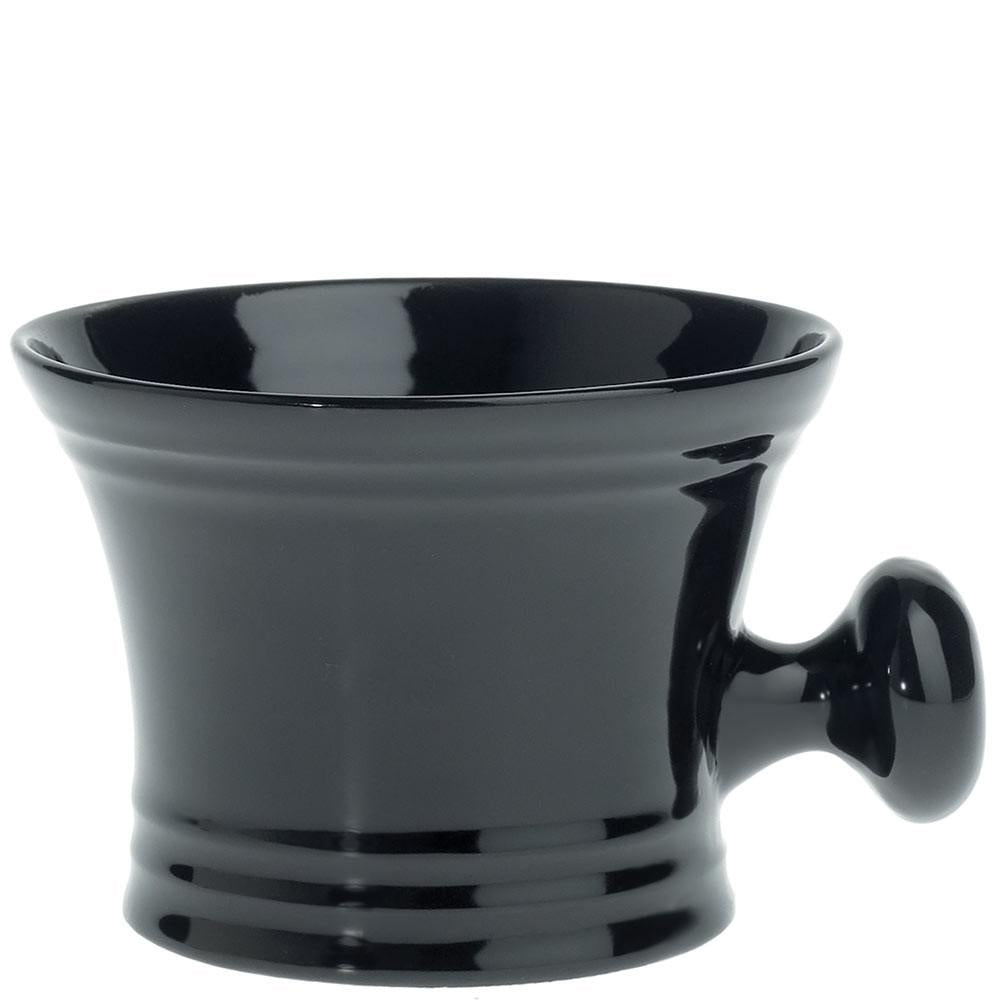 Frank Shaving Mug Black – Beard & Blade