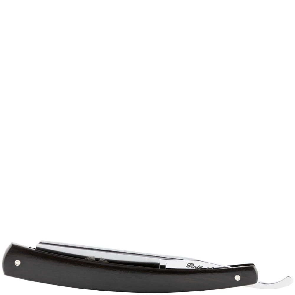 Ralf Aust Straight Razor 6/8" FH African Blackwood 121NPG-A-1 – Beard ...