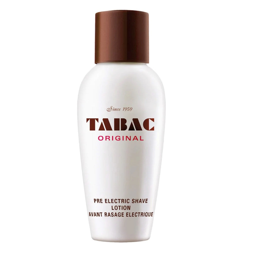 Tabac Original Pre Electric Shave Lotion 100ml – Beard & Blade